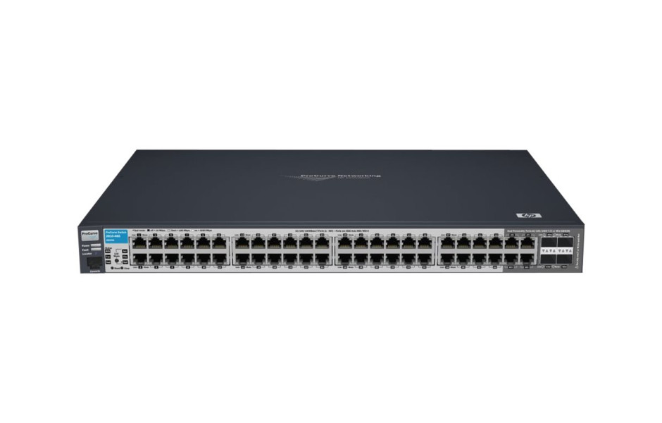 Achiziționează HP ProCurve Switch 2810-48G la pretul imbatabil de 4500.00 lei de la sys.md ...